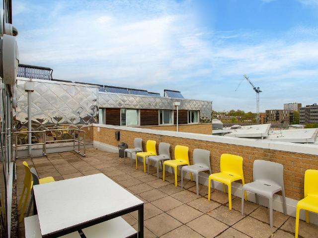 Silver Studio Single Occupancy
