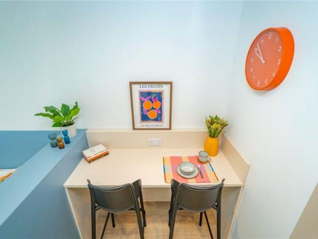 Silver Studio – The Propeller Quarter, Fairlawn Avenue