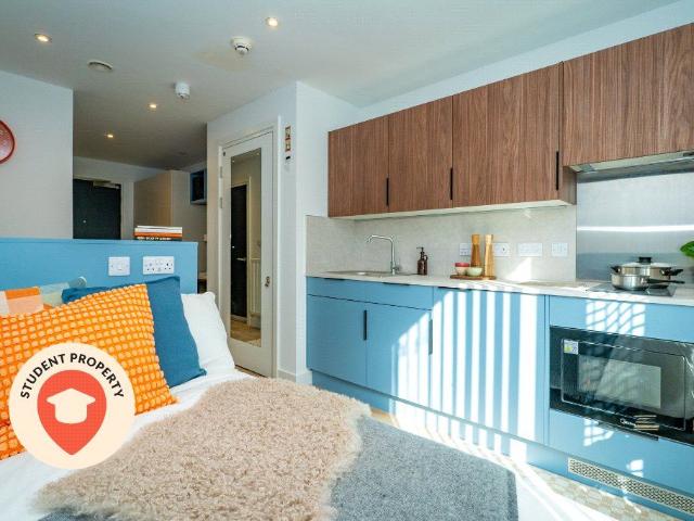 Silver Studio The Propeller Quarter, Fairlawn Avenue, Patchway, Bristol BS34, 1 bed property to rent, £1,257 pcm | PrimeLocation