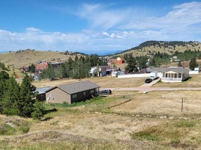 Silver St, Cripple Creek, CO 80813