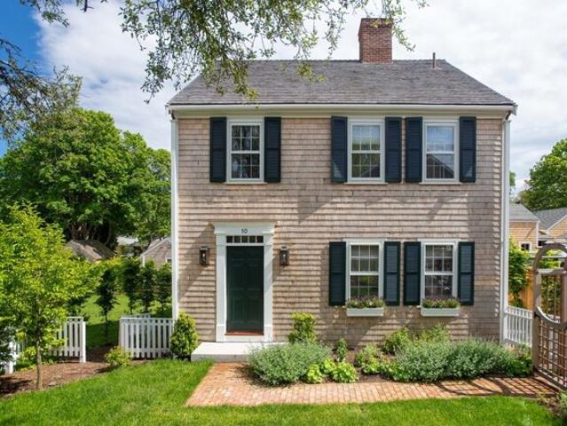 Silver St, Nantucket, Home For Sale
