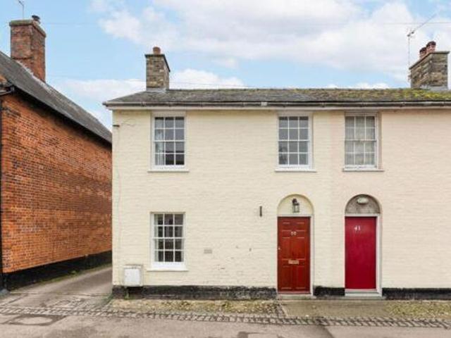 Silver Street, Ashwell, 2 Bedroom Cottage