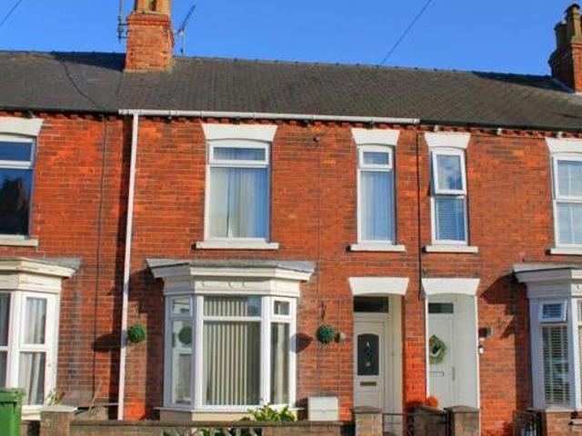 Silver Street, Barnetby, 3 Bedroom Terraced