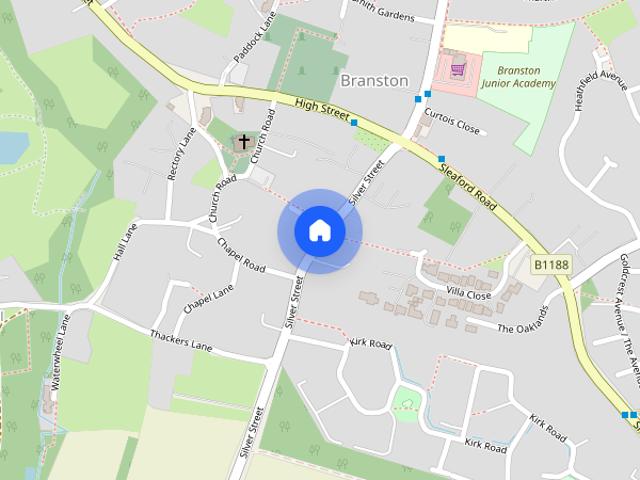 Silver Street, Branston, Lincoln, LN4