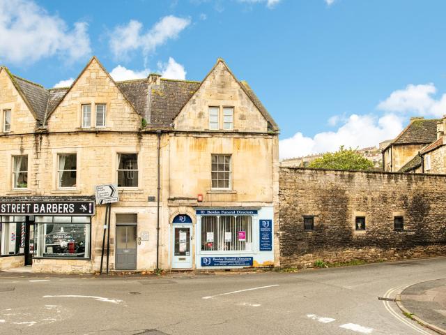 Silver Street, Bradford on Avon