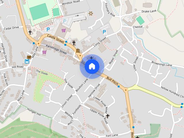 1 bedroom flat for rent