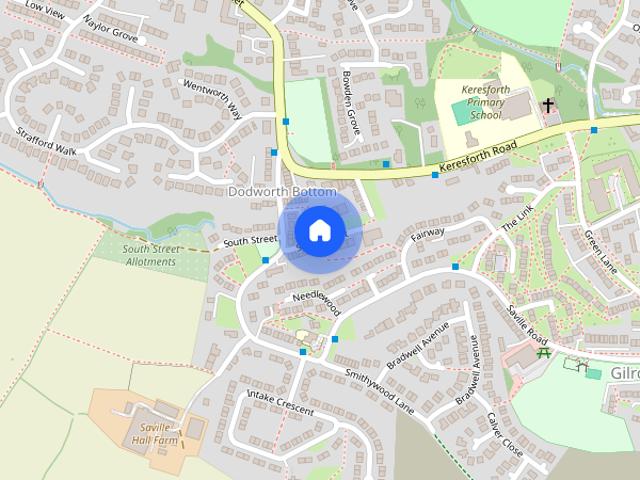 Silver Street, Dodworth, Barnsley, S75