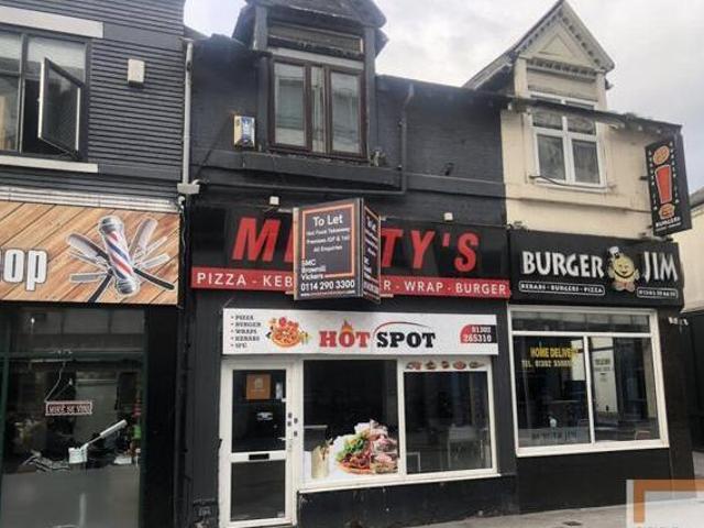Silver Street, Doncaster, High Street Retail
