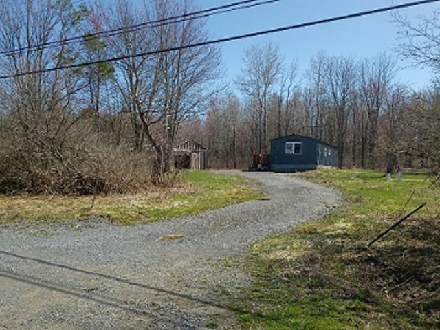 Silver Street Rd