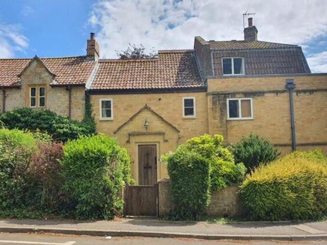 Silver Street, South Petherton, 2 Bedroom Terraced