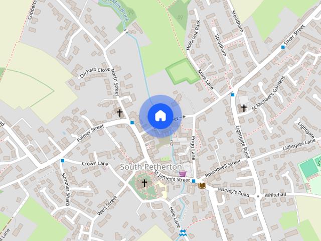 Silver Street, South Petherton, TA13 5BY