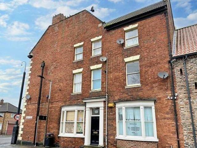 Silver Street, Thorne, High Street Retail