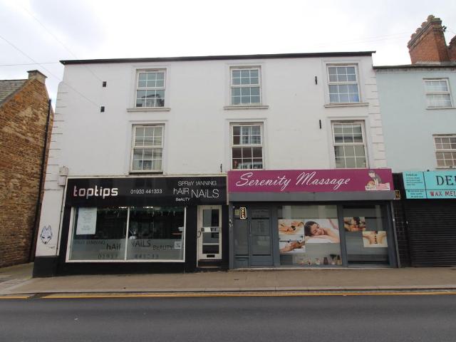 Silver Street, Wellingborough NN8, 1 bed flat to rent, £725 pcm | PrimeLocation