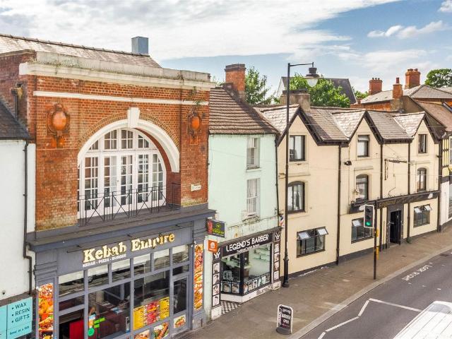 Silver Street, Wellingborough NN8, 1 bed flat to rent, £760 pcm | PrimeLocation