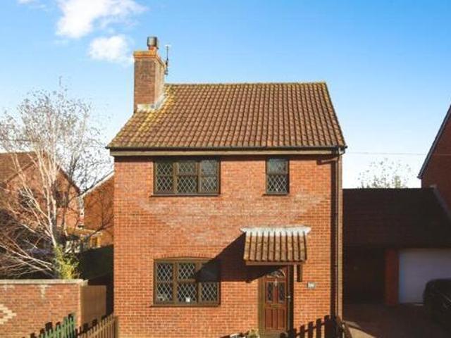 Silver Street, West Buckland, 3 Bedroom Detached