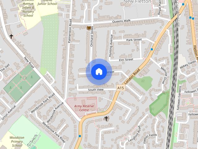Silver Street, Woodston, Peterborough