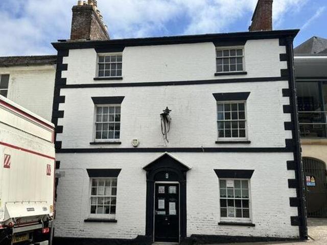 Silver Street, Yeovil, High Street Retail