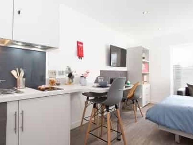 Silver Plus Balcony Studio