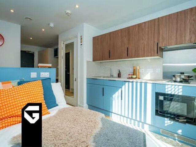 Silver Plus Studio I The Propeller. 1 bed bungalow to rent £1,170 pcm £270 pw