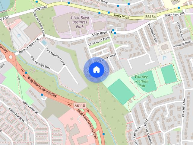 Silver Royd Hill Room 1, Armley, Leeds