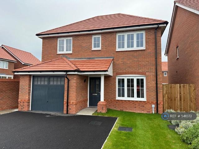 Silver Road, Chester, CH1 4 bed detached house to rent £1,950 pcm £450 pw