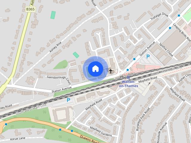 Silver Tree Close, KT12