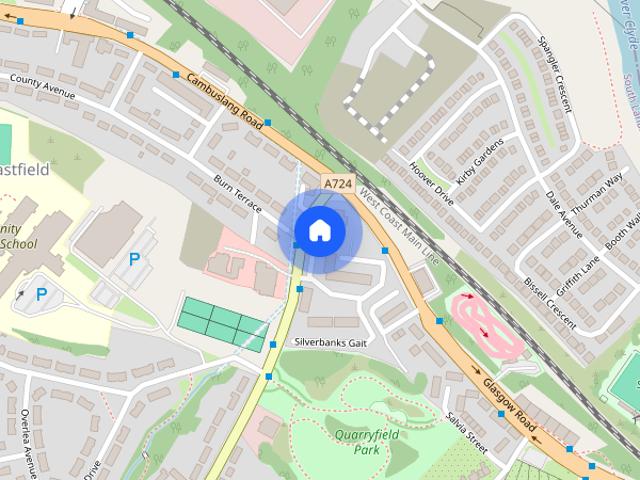 Silverbanks Court, Cambuslang, Glasgow, G72 7FN