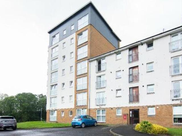 Silverbanks Court, Glasgow, 2 Bedroom Flat
