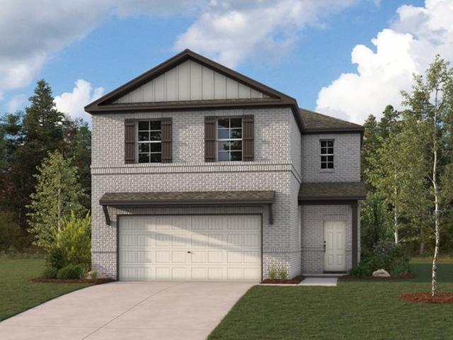 SILVERBELL Plan Maple Woods Community