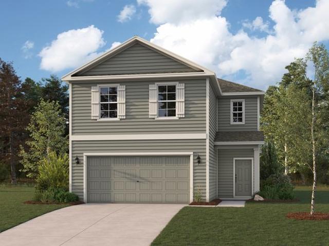 SILVERBELL Plan Northpark South Community