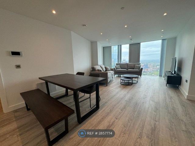 Silvercroft St, Manchester M15, 2 bed flat to rent, £2,450 pcm | PrimeLocation