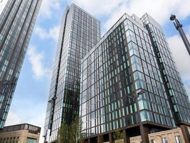 Silvercroft Street, Manchester, 2 Bedroom Apartment