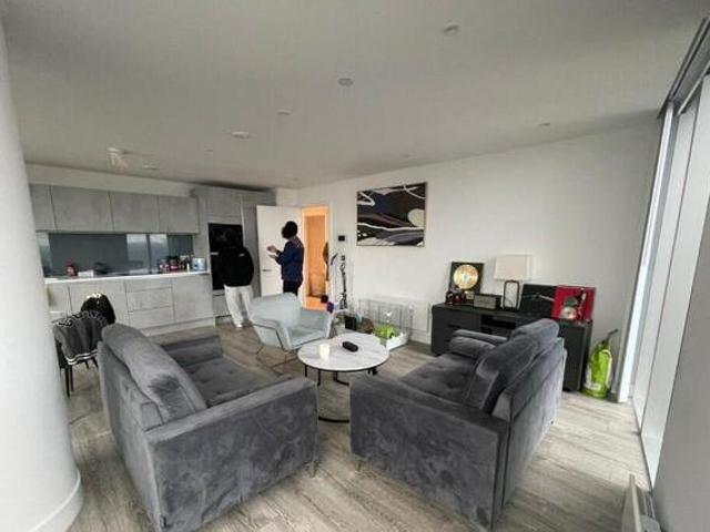 Silvercroft Street, Manchester, 2 Bedroom Apartment