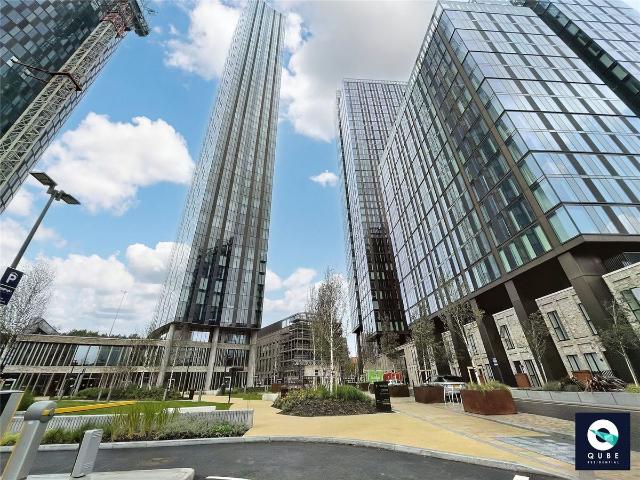 Silvercroft Street, Manchester, Greater Manchester M15, 1 bed flat to rent, £1,650 pcm | PrimeLocation
