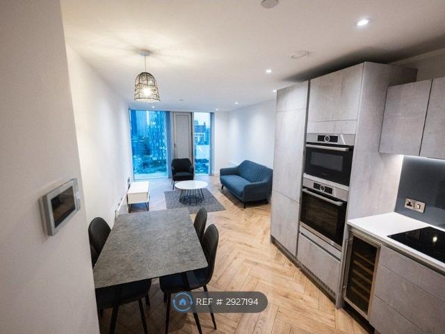 Silvercroft Street, Manchester M15, 1 bed flat to rent, £1,400 pcm | PrimeLocation