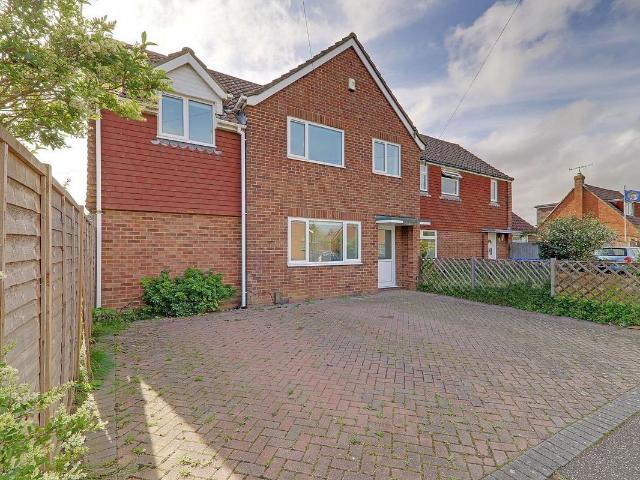 Silverdale Drive, Sompting BN15, 4 bed semi detached house to rent, £1,850 pcm | PrimeLocation