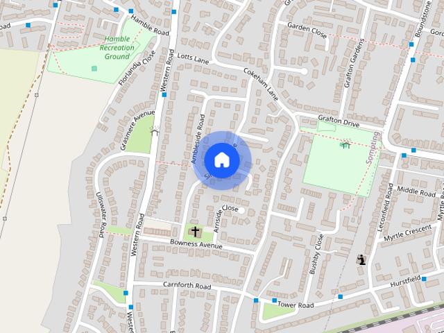 Silverdale Drive, Sompting, BN15
