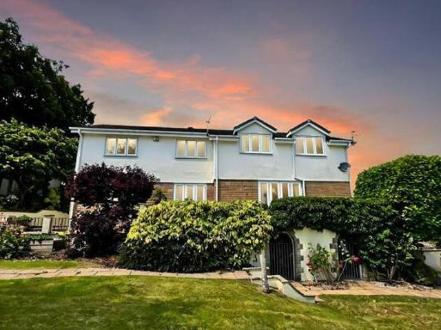 Silverdale, Flemingston, 5 Bedroom Detached
