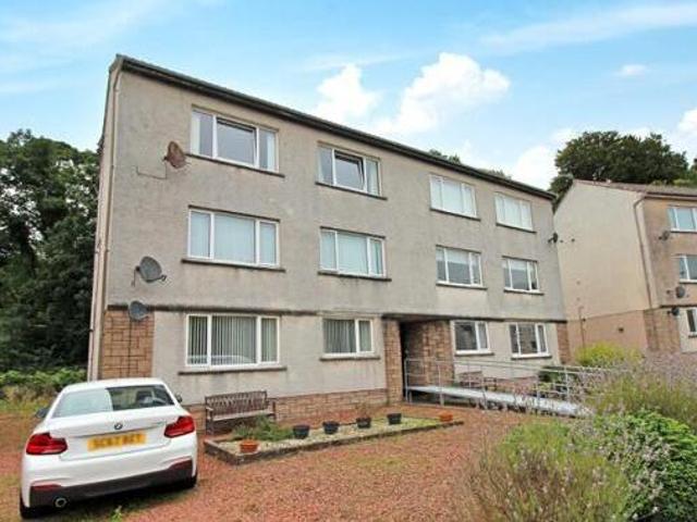 Silverdale Gardens, Largs, 1 Bedroom Ground