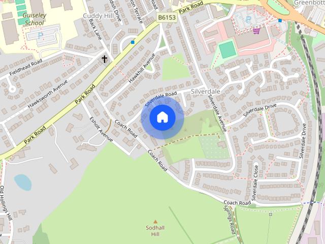 Silverdale Grove,Guiseley,Leeds