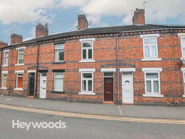 Silverdale Road, Newcastle ST5, 2 bed terraced house to rent, £775 pcm | PrimeLocation