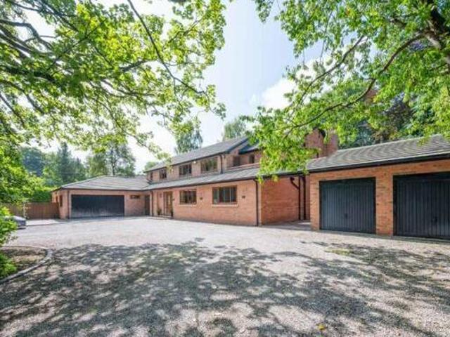 Silverdale, Vicarage Lane, 4 Bedroom Detached