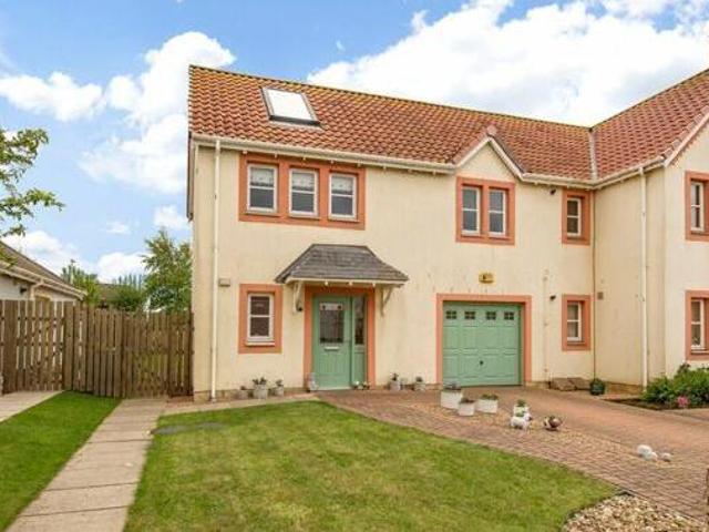 Silverdyke Gardens, Cellardyke, 2 Bedroom Terraced