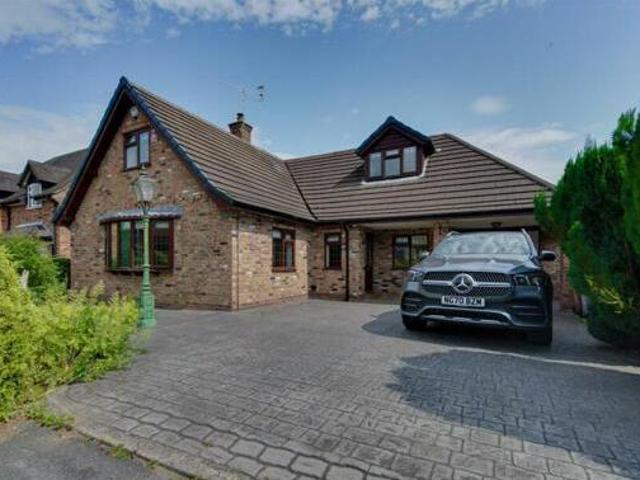 Silvergate Court, Congleton, 3 Bedroom Detached