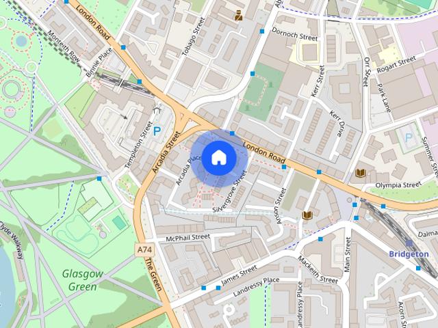 Silvergrove Street, Glasgow, G40