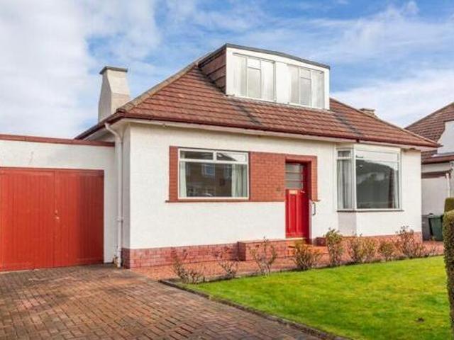 Silverknowes Drive, Edinburgh, 4 Bedroom Detached