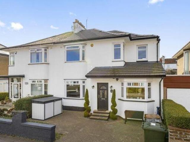 Silverknowes Terrace, Silverknowes, 5 Bedroom Semi detached