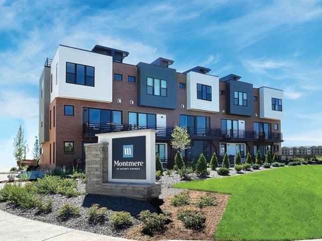 Silverlake Plan Montmere at Autrey Shores Community
