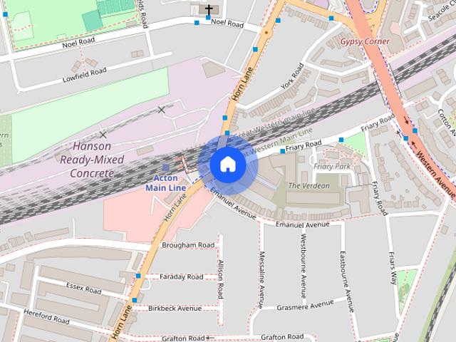 Silverleaf House, The Verdean, LONDON, W3