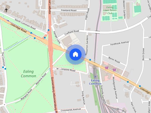 Silverleaf House, 1 Heartwood Boulevard, The Verdean, Acton, W3